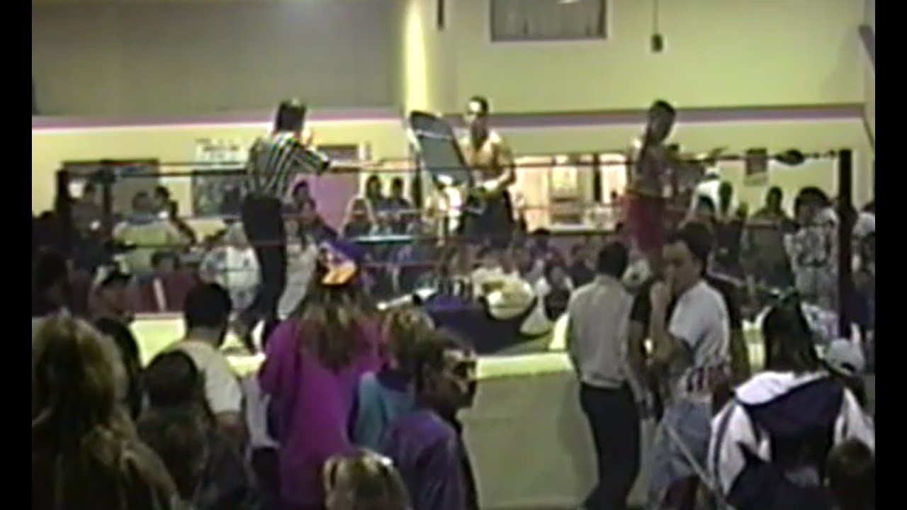 Mountain Wrestling Association - February 18, 1996 (Georgetown, KY ...