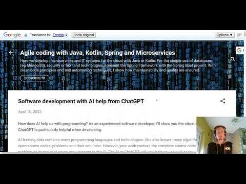From Junior to Senior Developer just with AI! How Senior Developer uses ChatGPT to write Java ...