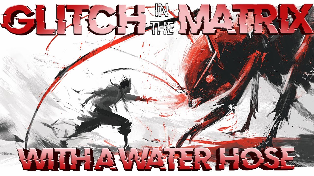 A Clean-Shaven Hero Appears in the Trailer Park Swamp 🚐 Glitch Stories ...