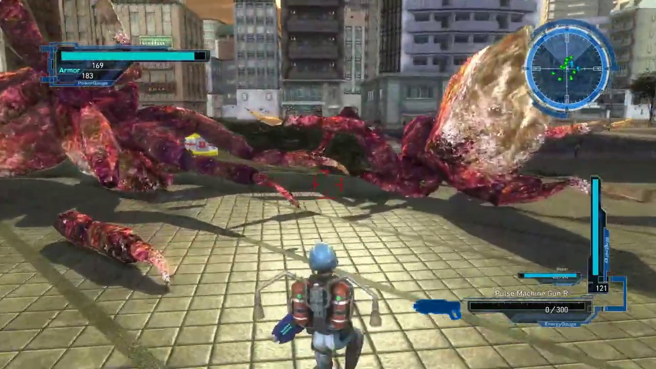EDF 5: Mission 12 - Spreading Disaster - YouTube