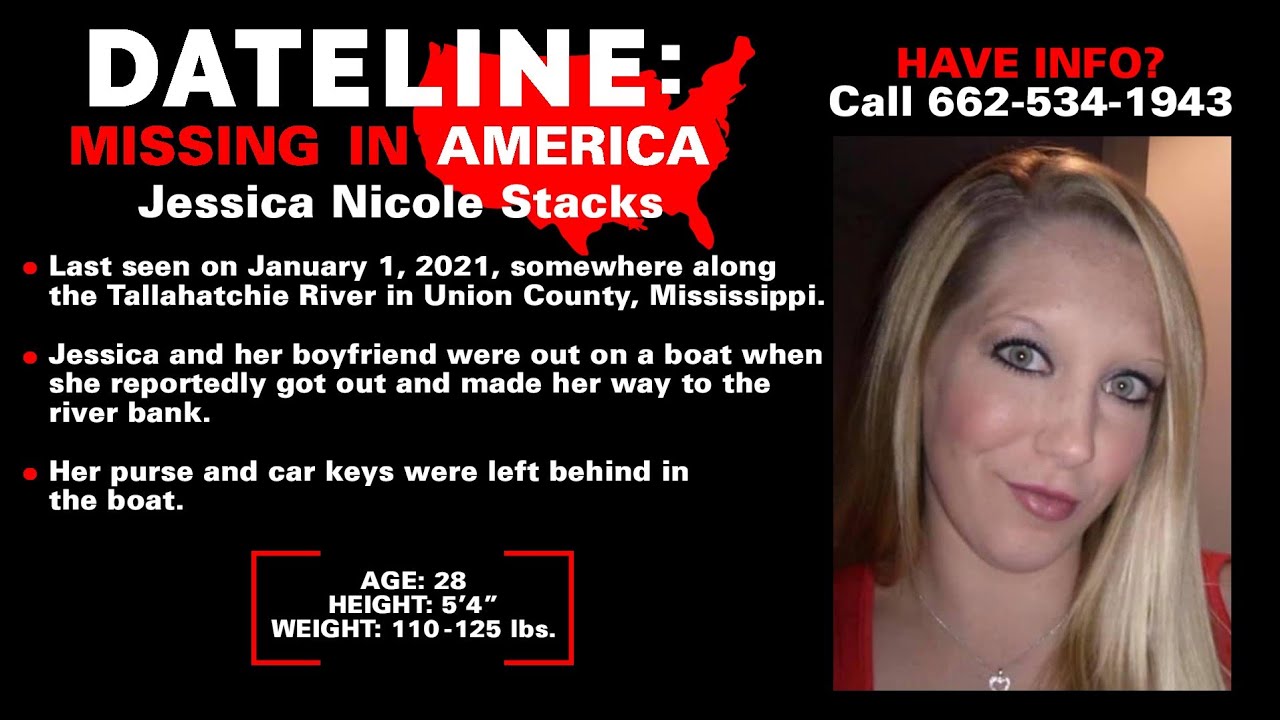 Missing: Jessica Stacks [Tarot Reading 1] - YouTube