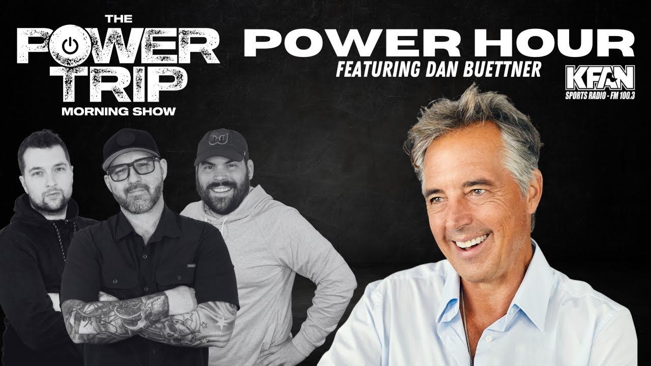 The Power Trip POWER HOUR featuring Dan Buettner presented by The ...
