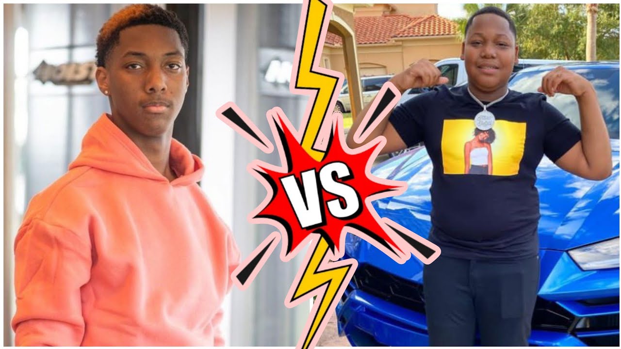 Bad Kid Torick Vs Bad Kid Jay Lifestyle Comprasion 2024 - YouTube