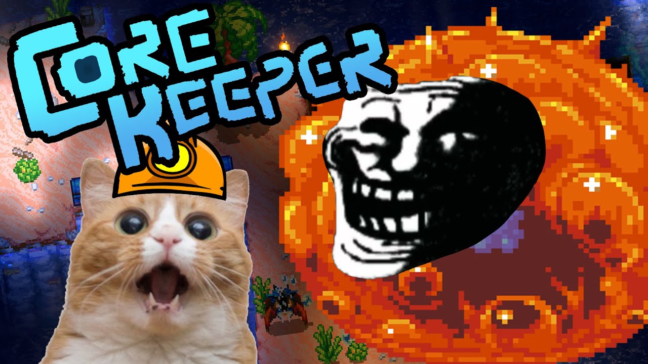 CORE KEEPER es... Increible - YouTube