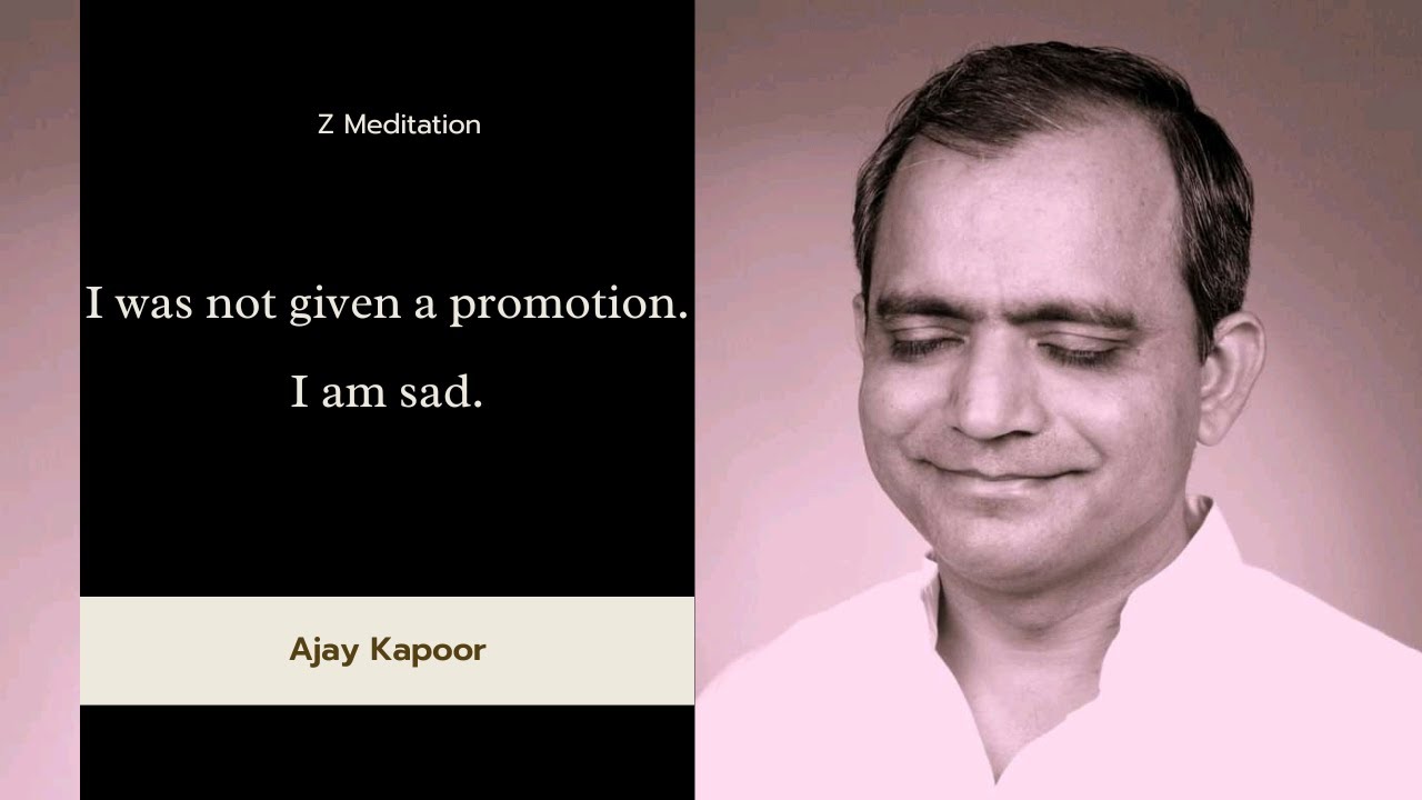 I was not given a promotion. I am sad. - YouTube