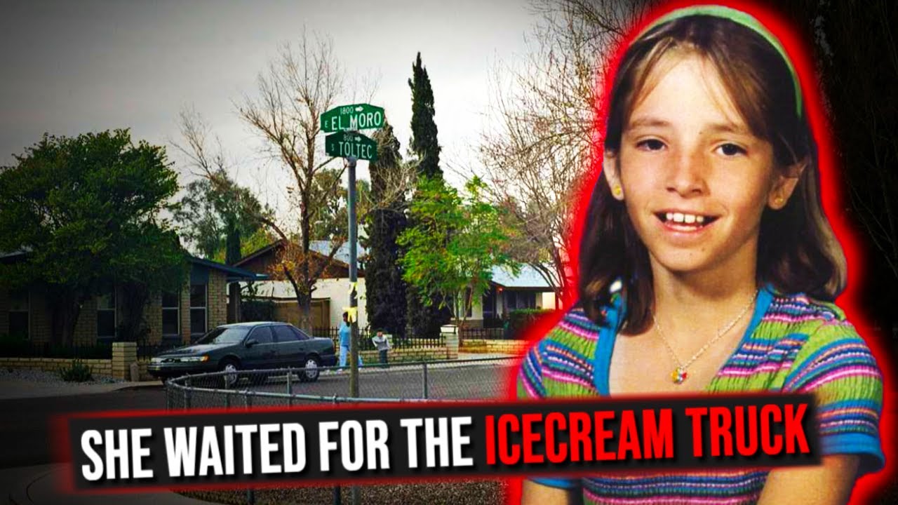 Gone in 90 seconds... | The abduction of Mikelle Biggs (Mesa, Arizona) - YouTube