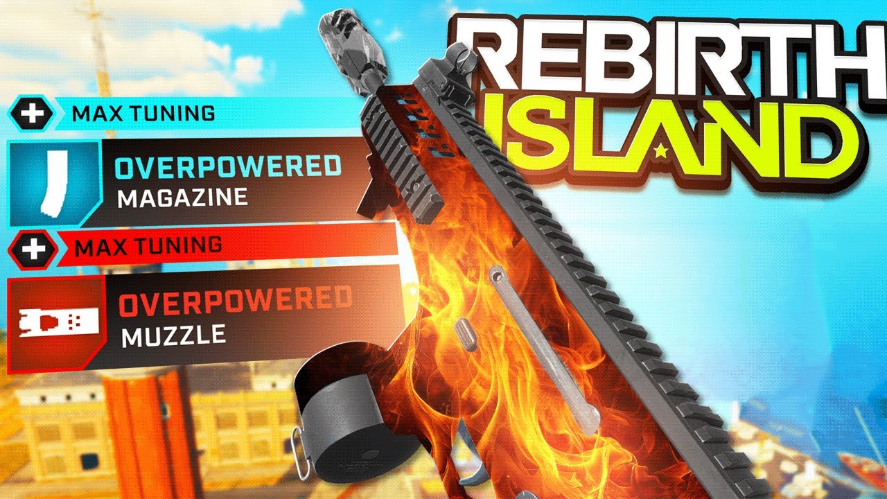 2024 Warzone META HRM-9 Setup - Best Class Setup! - YouTube