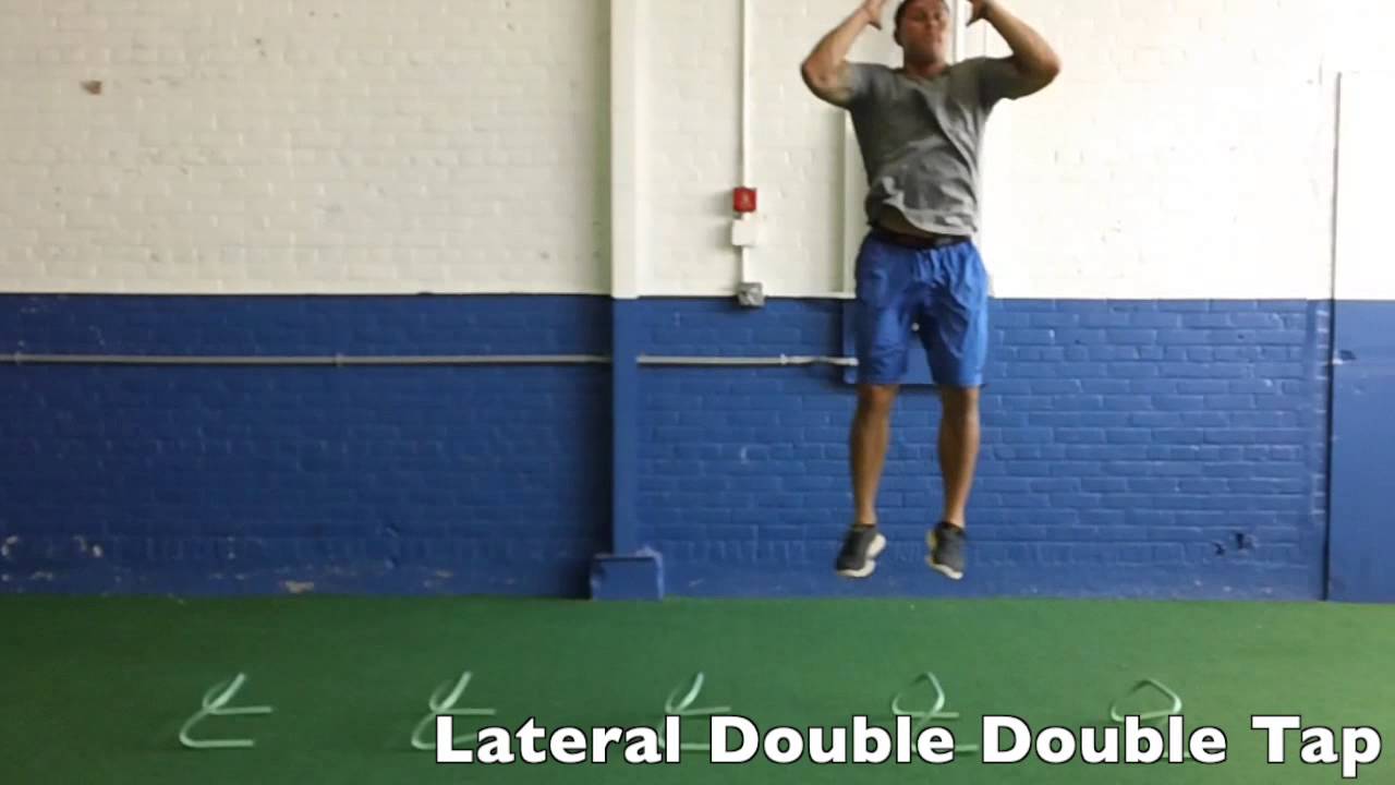 Lateral Double Double Tap - YouTube