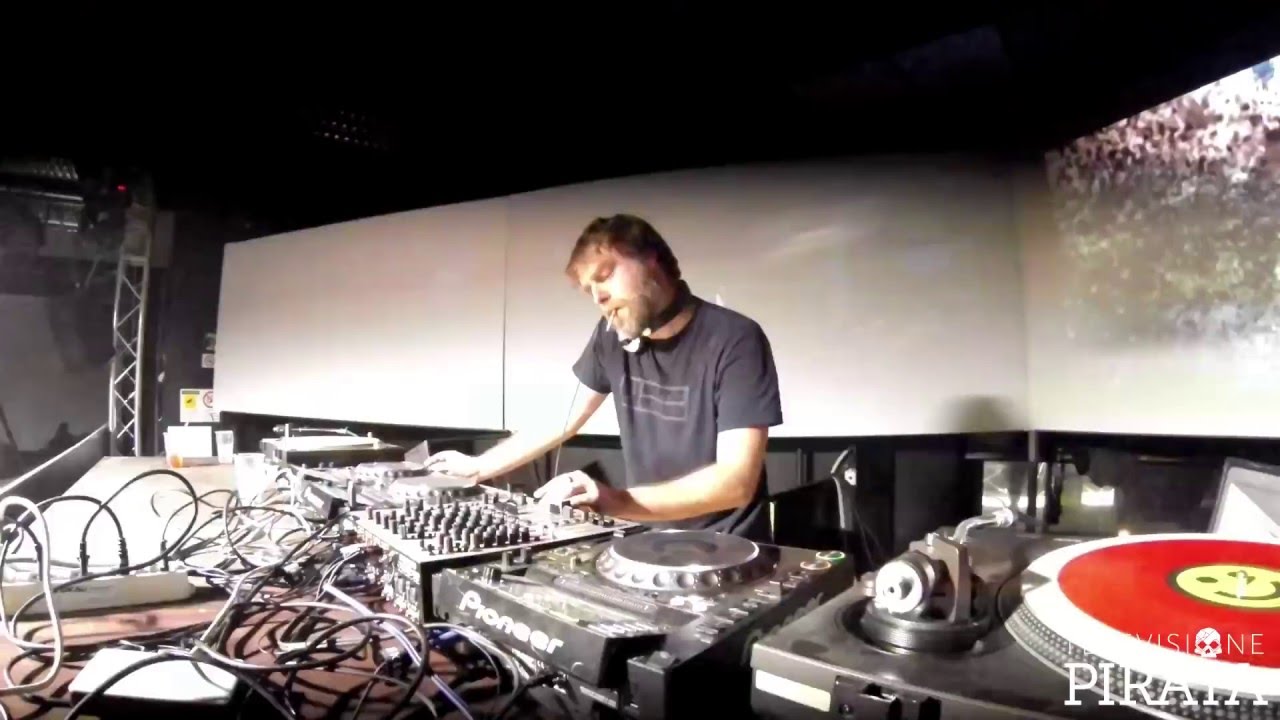 Zadig dj set @ Shame Clubbing - Pika Future Club Verona - YouTube