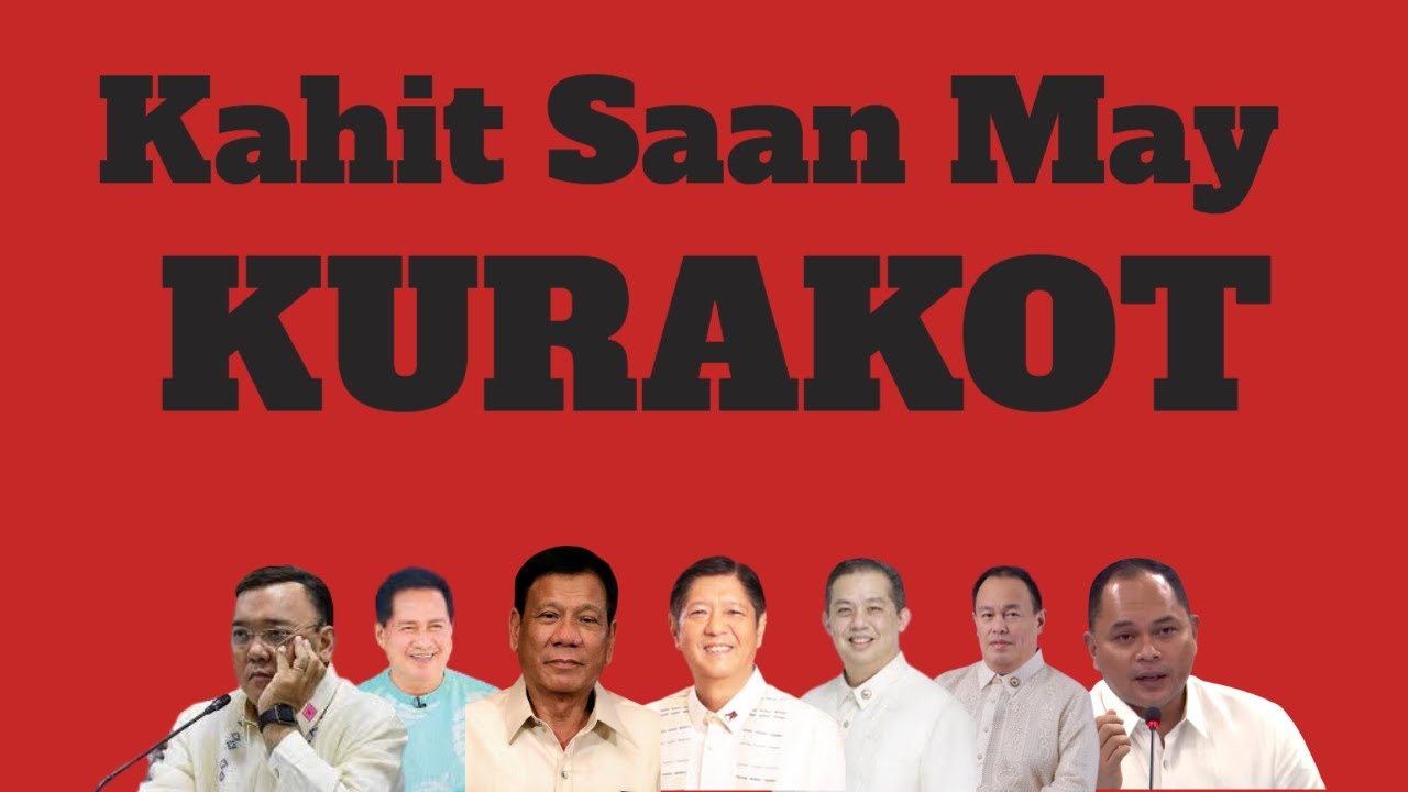 Kahit Saan May KURAKOT - YouTube