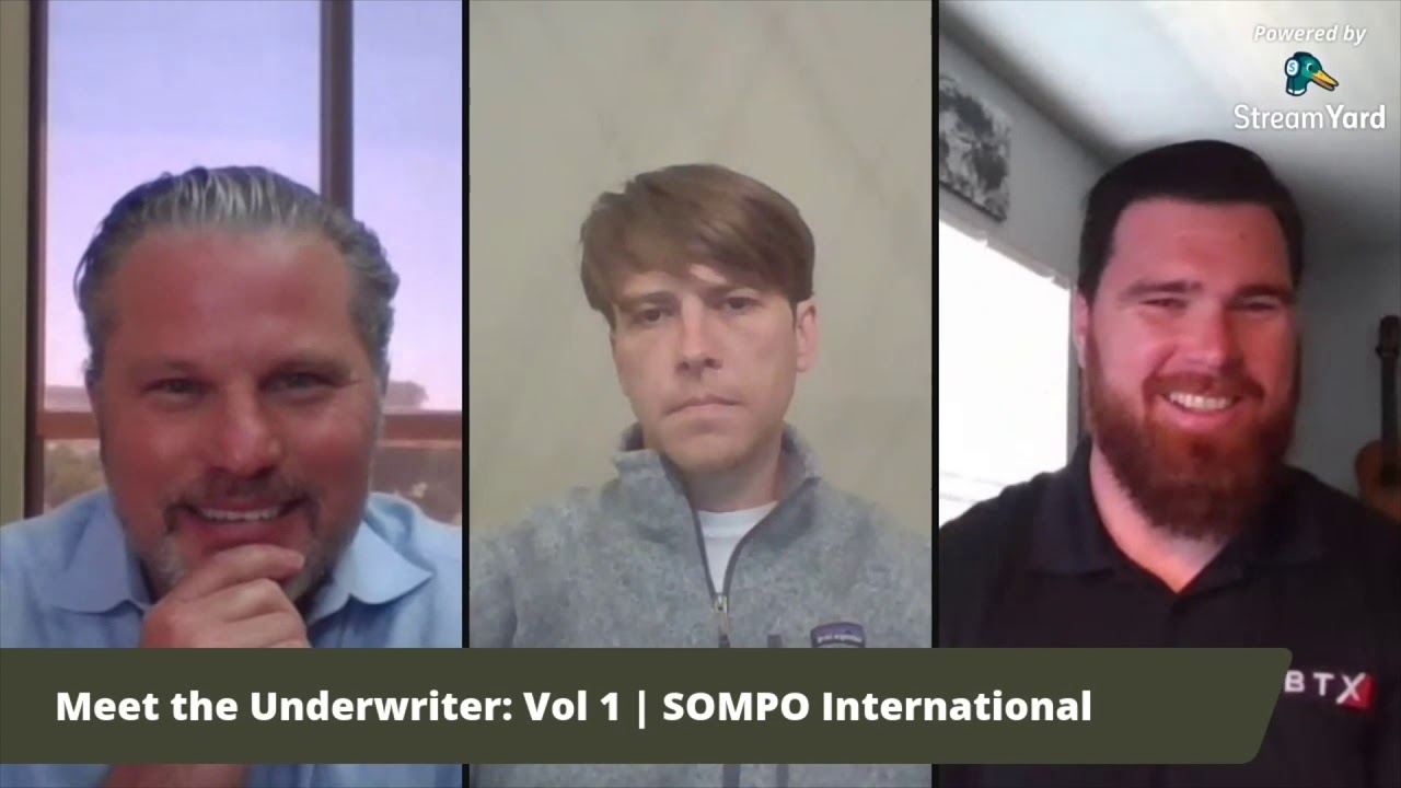 Underwriting in the COVID Economy with Sompo International - YouTube