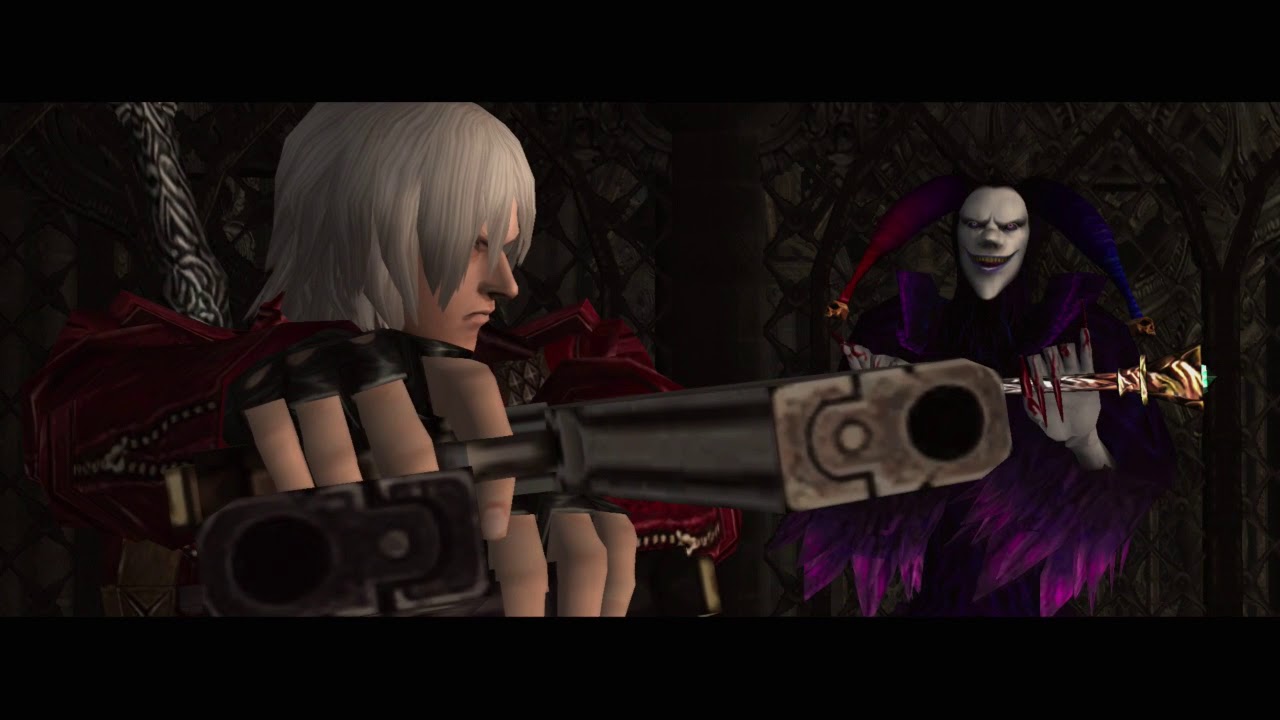 Playin' Devil May Cry 3 HD PS4 #2 - YouTube