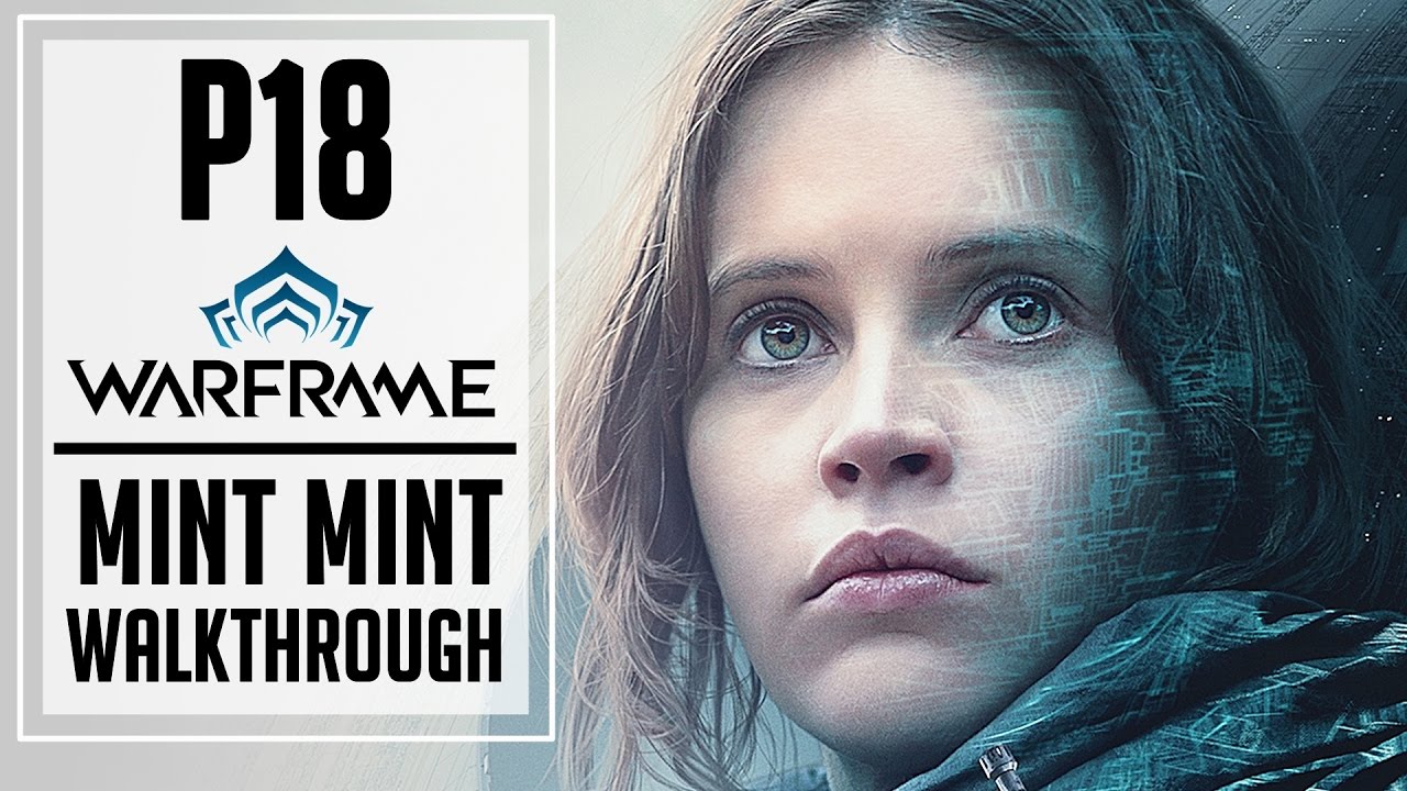 กบฏวอร์เฟรม l Warframe ทั้งชุดนอน 18 [ Phobos Junction ] - YouTube