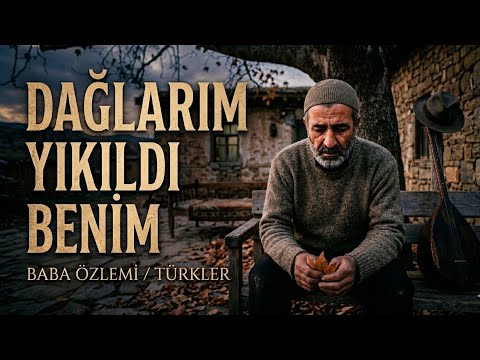Dağlarım Yıkıldı Benim - Baba Özlemi 