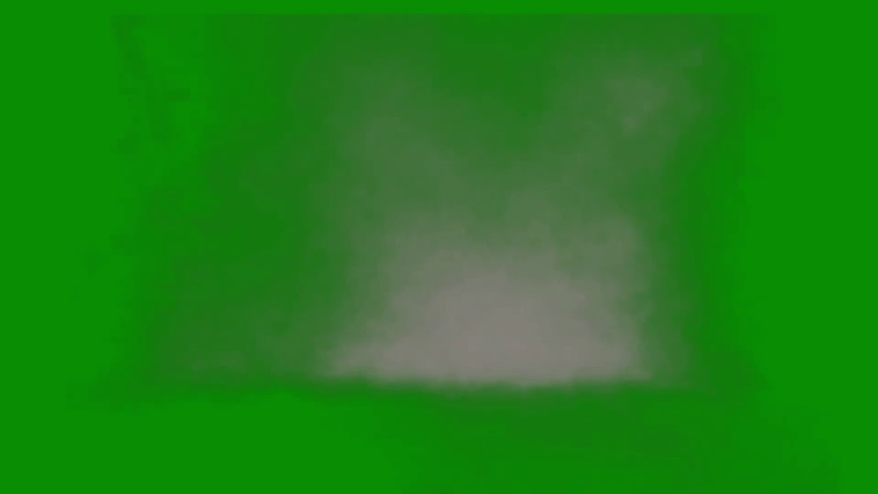 Dust Explosion Green Screen | effect | template | Full HD | Sone Digit ...