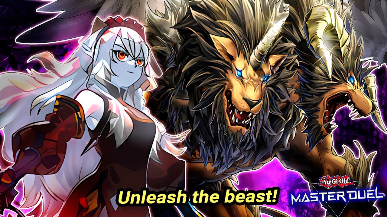 NEW CHIMERA SUPPORT IS HERE BRANDED CHIMERA Deck 🔥 (7 DISRUPTS) | Yu-Gi-Oh! Master Duel - YouTube