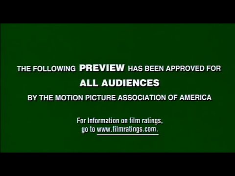 MPAA Trailer Band/Touchstone Pictures/Spyglass Entertainment (2002 ...