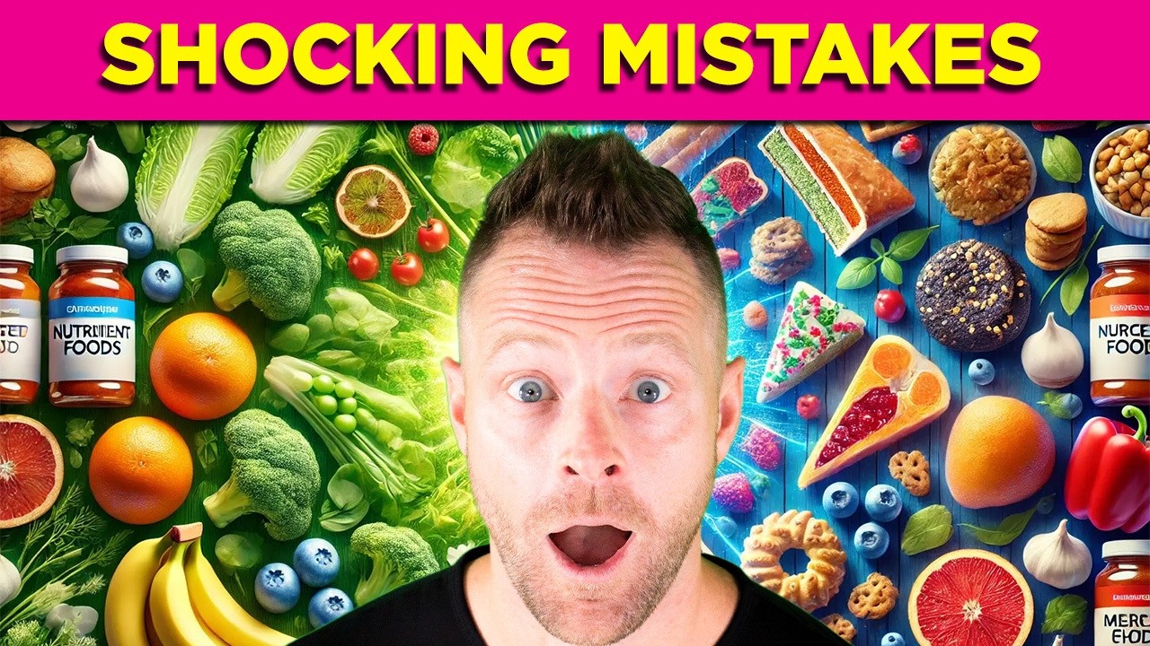 How to STOP Storing Fat and Start Burning It—The Right Way - YouTube