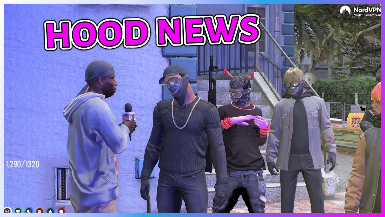 GG Interviews Street Team After A Fight VS RUST | NoPixel GTA RP - YouTube