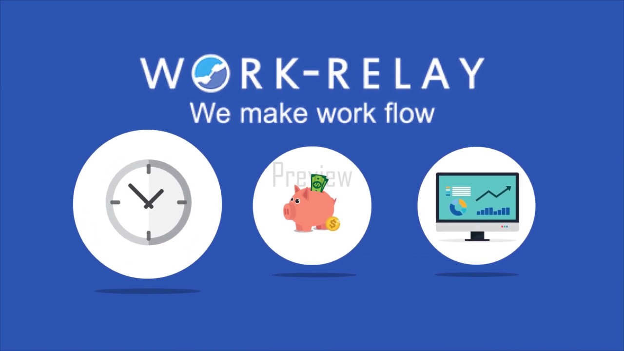 Work-Relay - YouTube