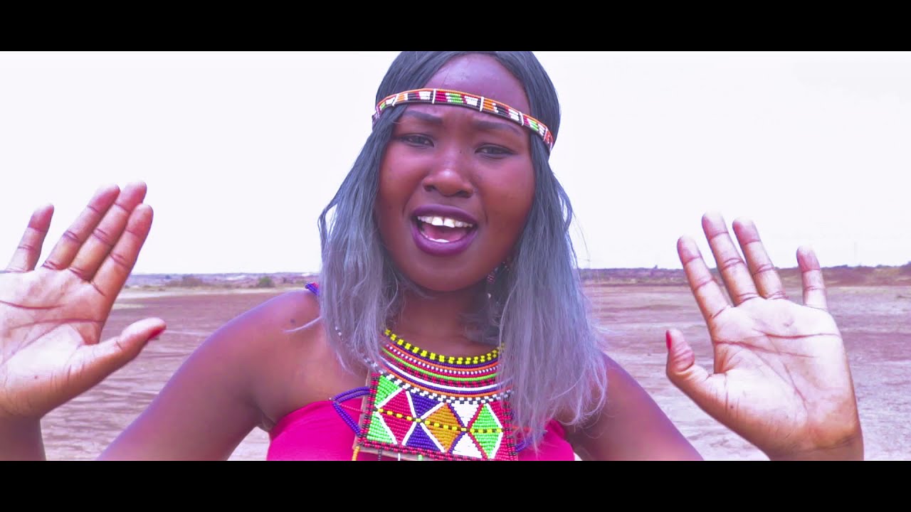 Eunice Favour - Praise The Lord (Official Music Video) SMS SKIZA ...