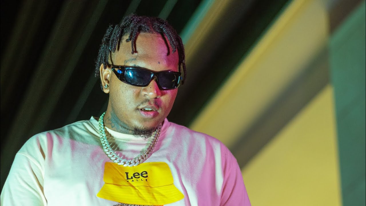 Harryson x Babilom - Tokisha (Video Oficial) - YouTube