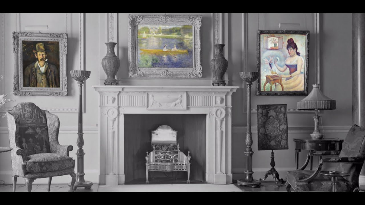 Samuel Courtauld: A Vision for Impressionism - YouTube