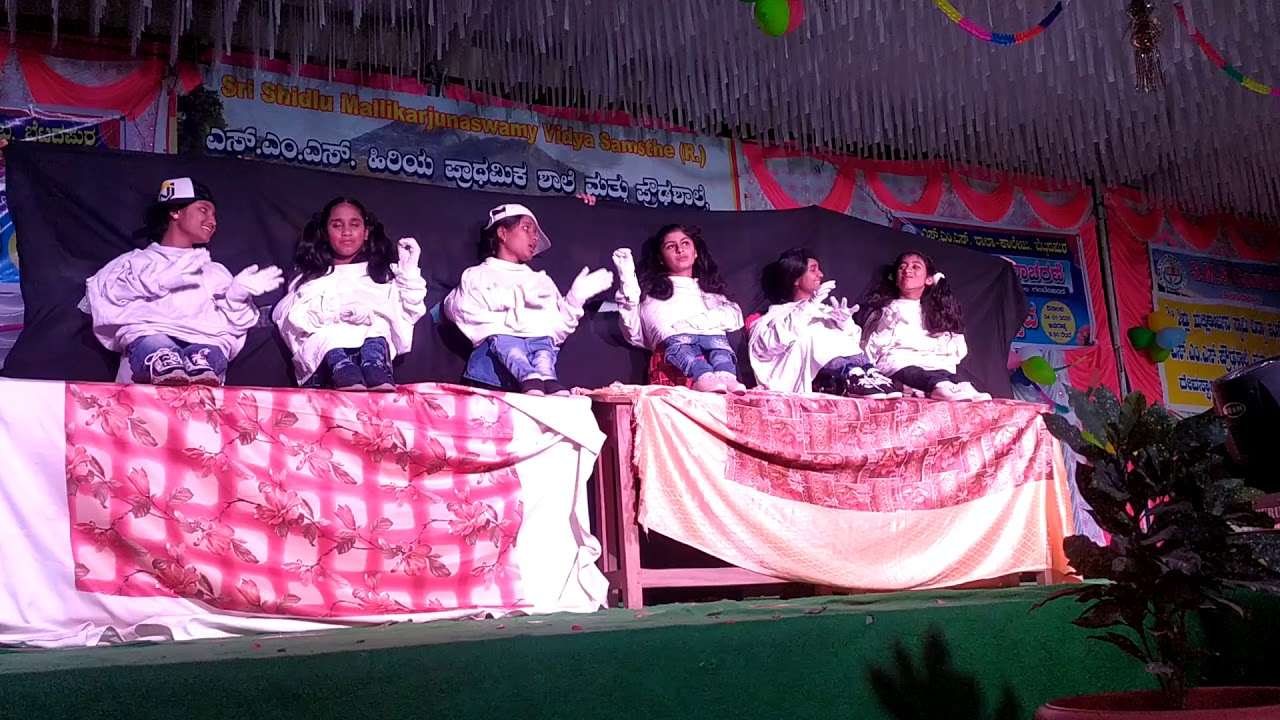 Midget dance Annual day performance special event of 2020 - YouTube
