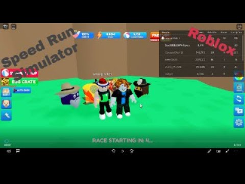 Speed Run Simulator is an Amazing Game Roblox {Asim_plays} - YouTube