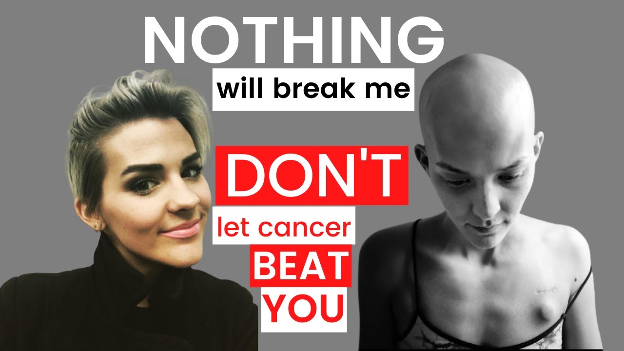 Nightbirde from America's Got Talent 2021 *** Cancer isn't going to ...