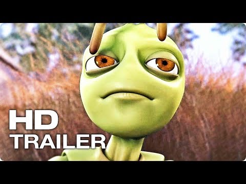 ПРЫГ-СКОК׃ В ПОИСКАХ СОКРОВИЩ Русский Трейлер #1 (2020) Мультфильм HD