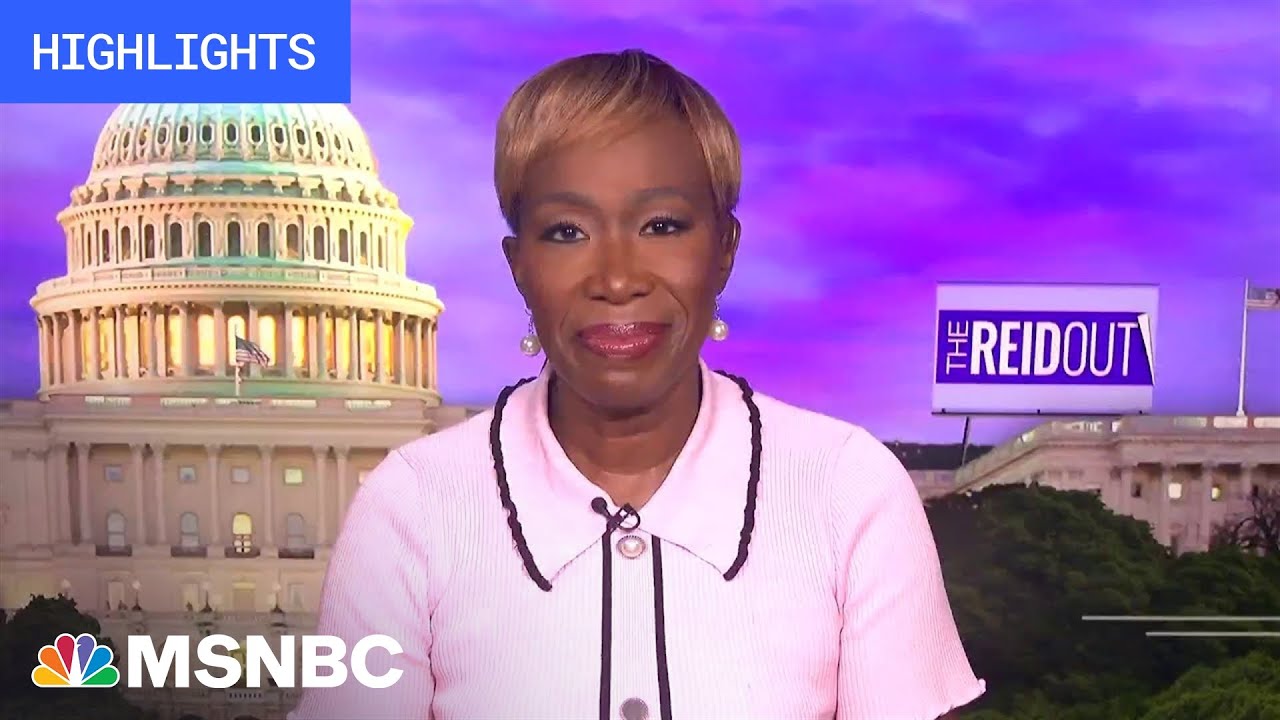 Watch The ReidOut With Joy Reid Highlights: June 30 - YouTube