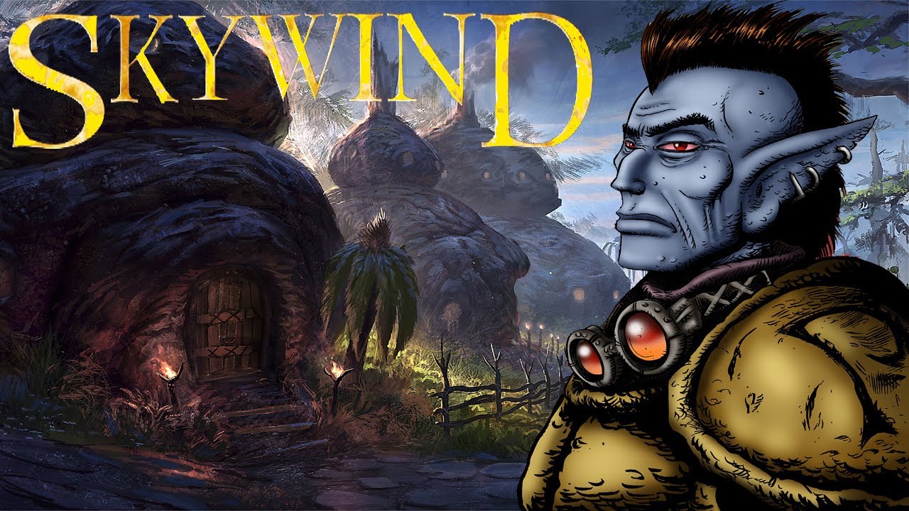 SKYWIND 2017 4K - YouTube