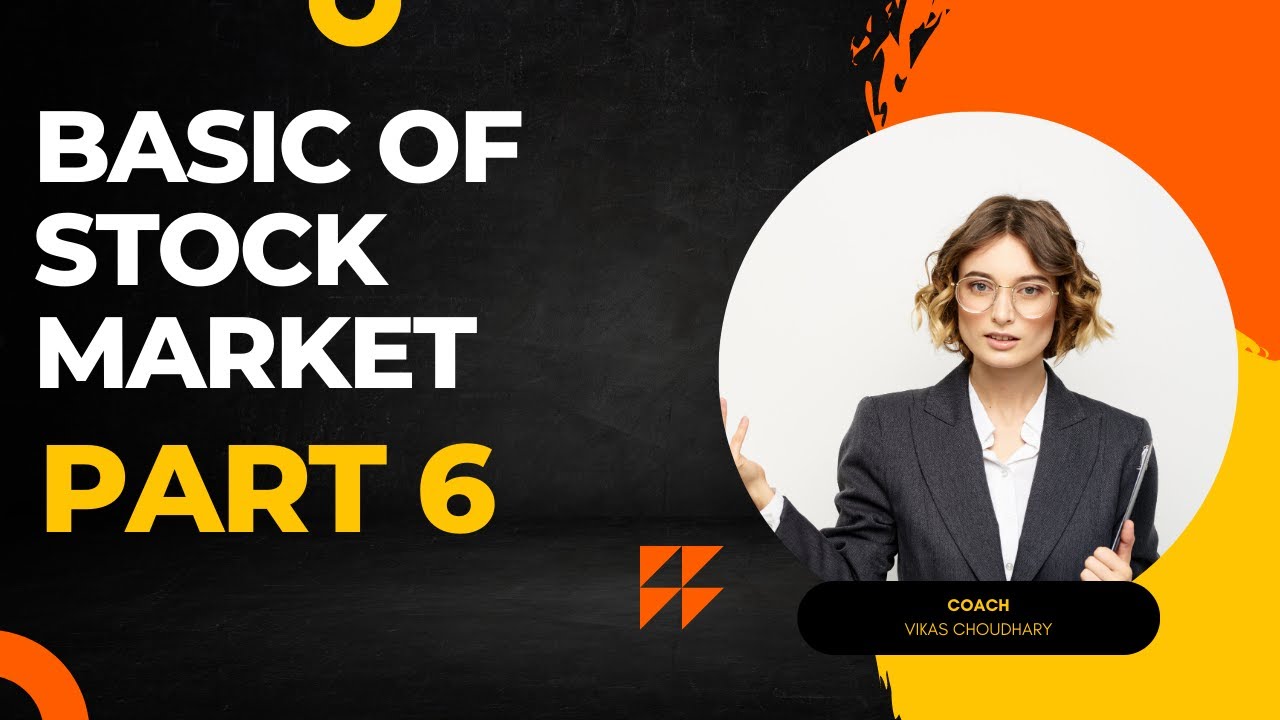 Some Important Term of Stock Market/Basics of Stock Market For ...