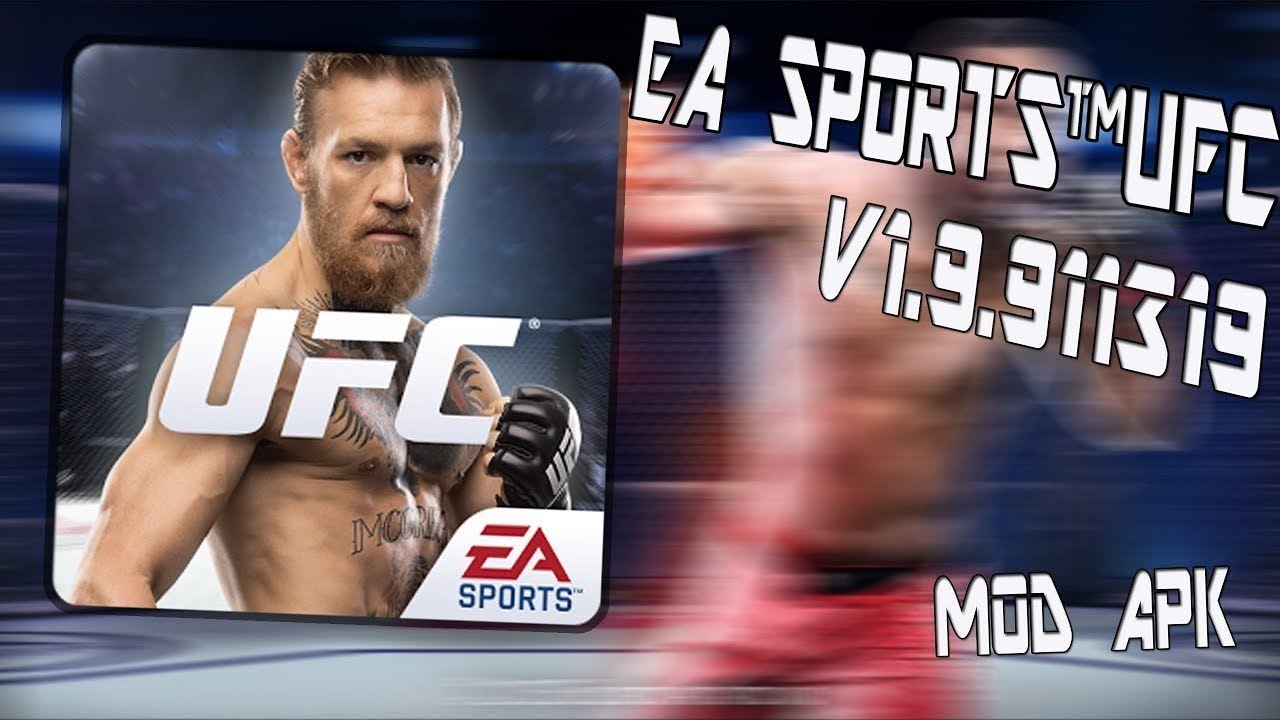EA SPORTS™UFC - V1.9.3097721 - (MOD APK) + OBB - ByCarXxYT - YouTube