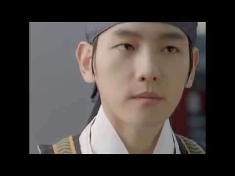 Scarlet heart ryeo ep 2 cute fight scene HD