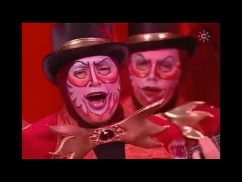 salvi recopilatorio carnaval de Cádiz - YouTube