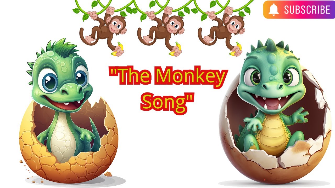 "The Monkey Song" - YouTube