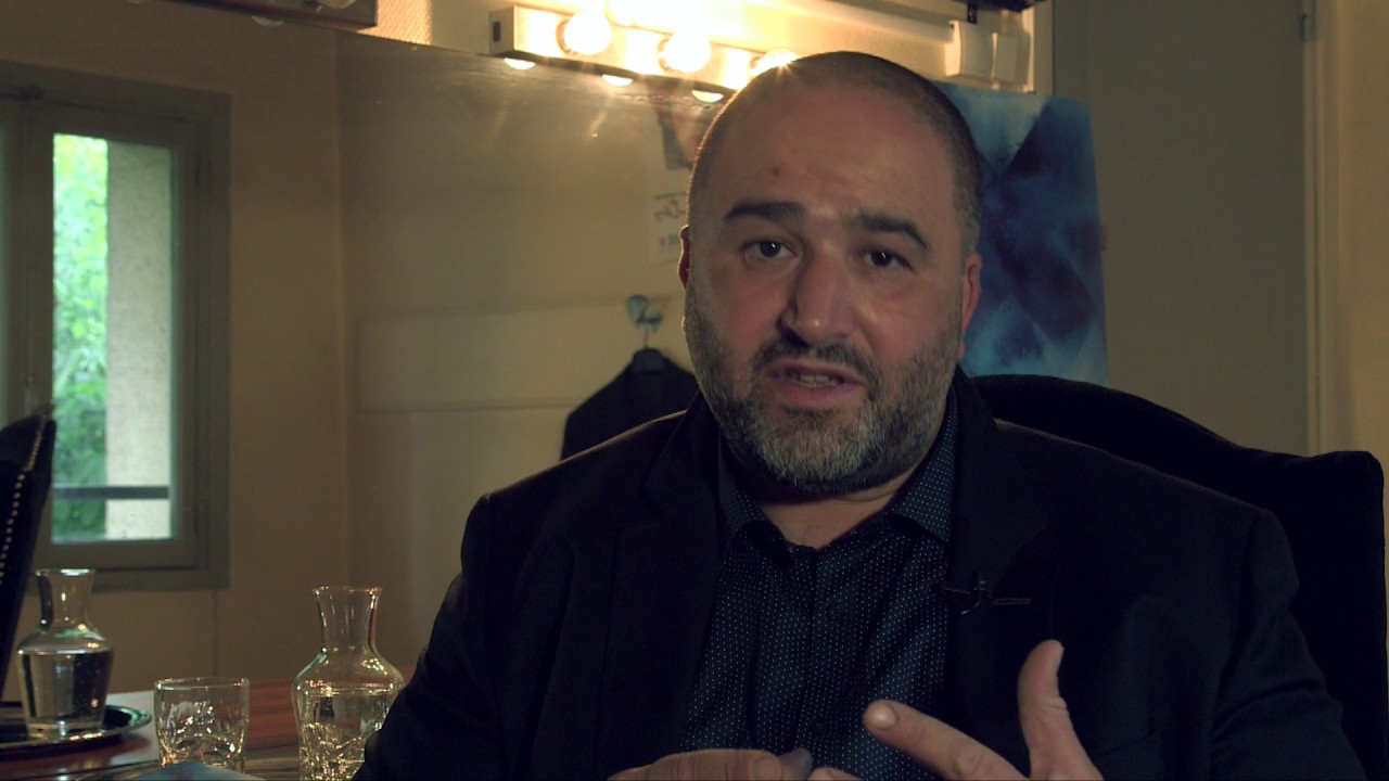 Interview Abdelwaheb Sefsaf | Si loin si proche - YouTube