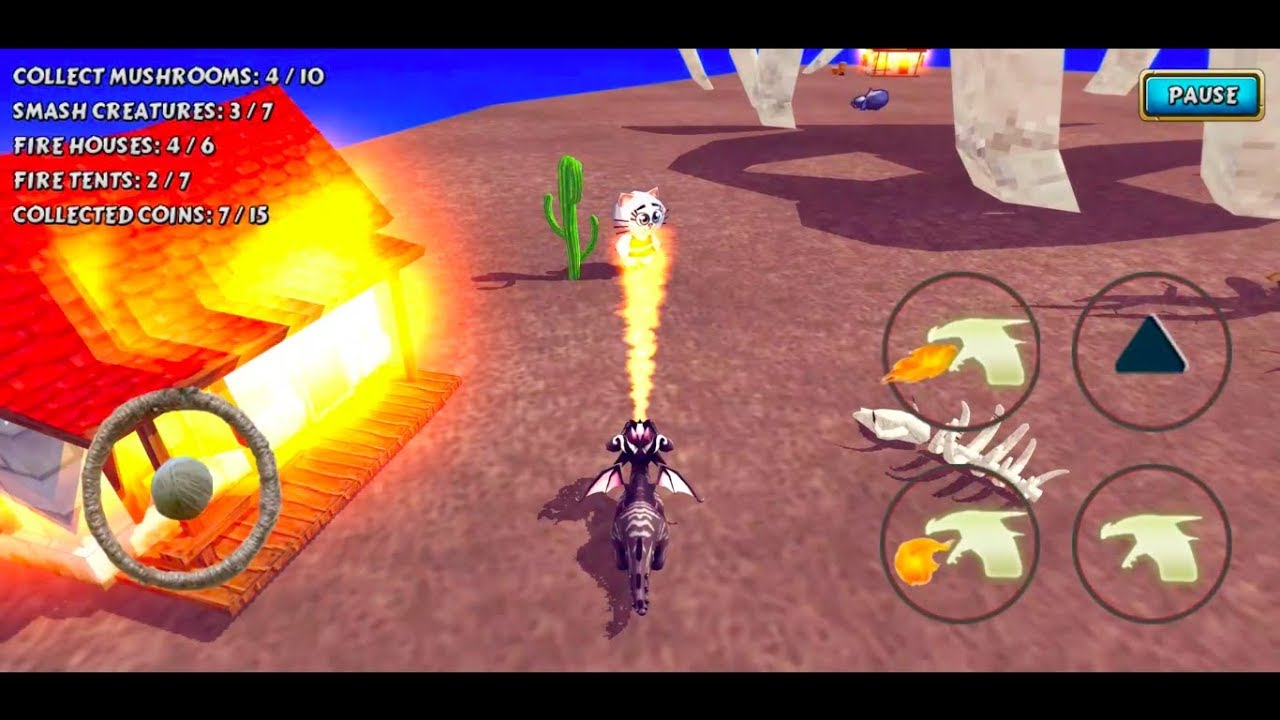Little Dragon Heroes World Sim Android Gameplay #8 - YouTube