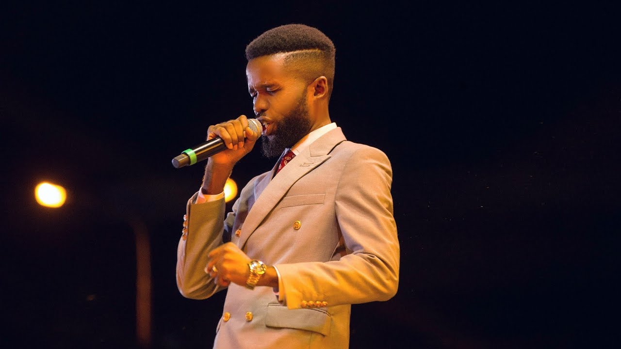 Deep Atmosphere of Worship with Mr wealth. Saturating Moments. - YouTube