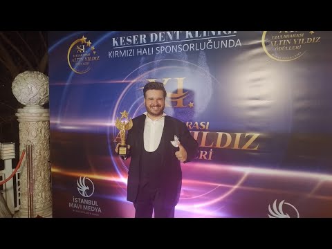 YILIN ULUSLARARASI EN BAŞARILI OPERA SANATÇISI: TENOR SEDAT CAN ÖZTOPRAK - 2025