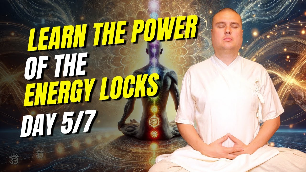 Ancient Energy Locks That Transform Your Consciousness Day 5/7 - YouTube