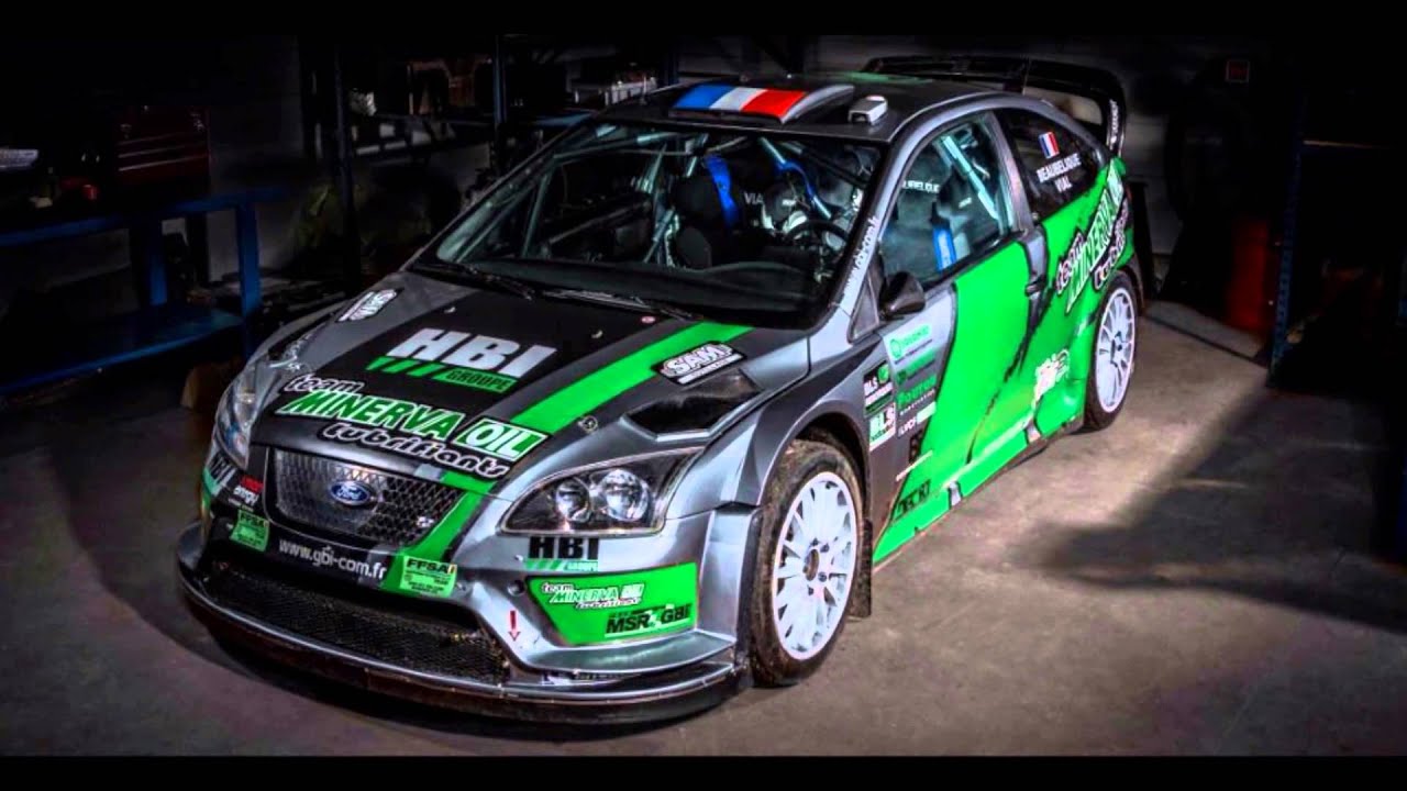 Livery Ford-Focus-WRC 08' team MINERVA Oil 2012 - YouTube