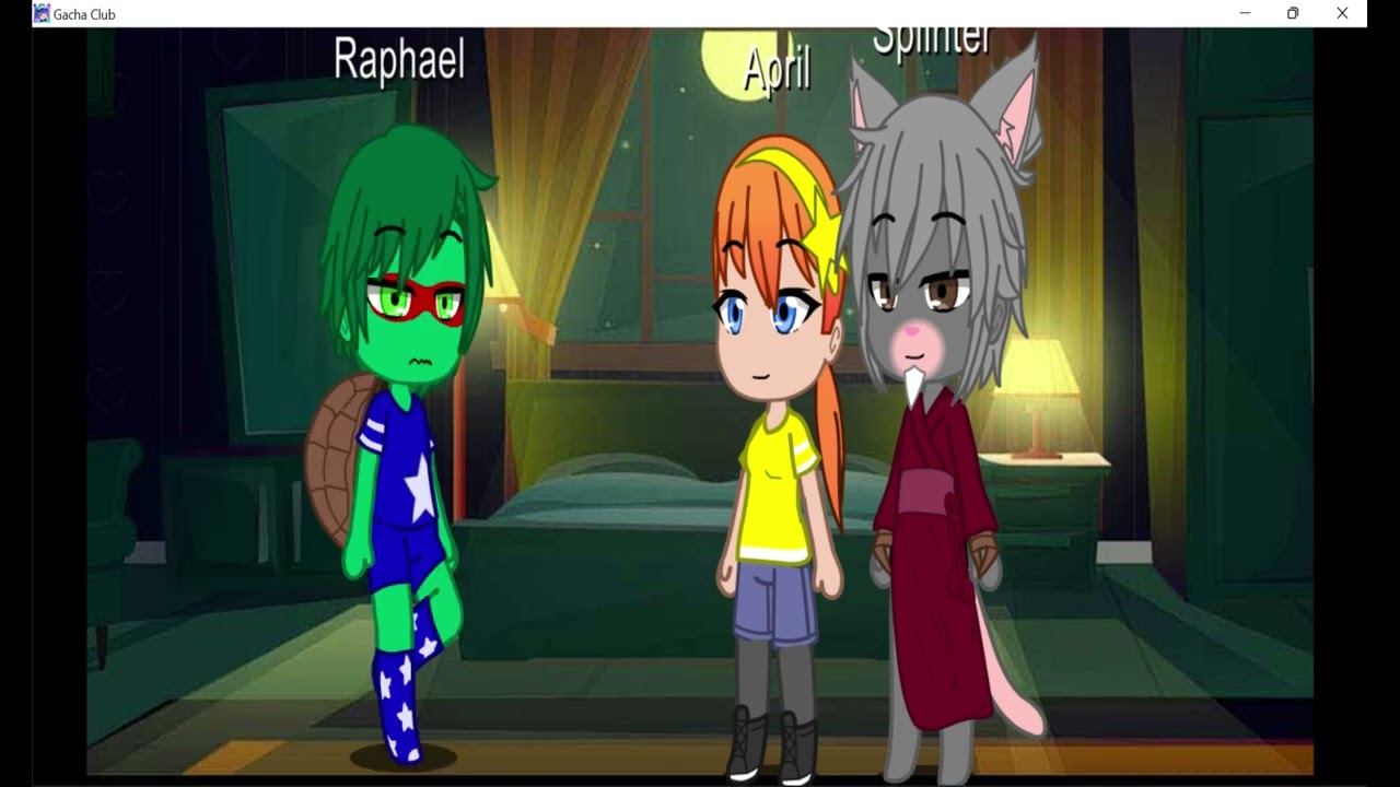 Part 2 of Raph's bad temper - YouTube