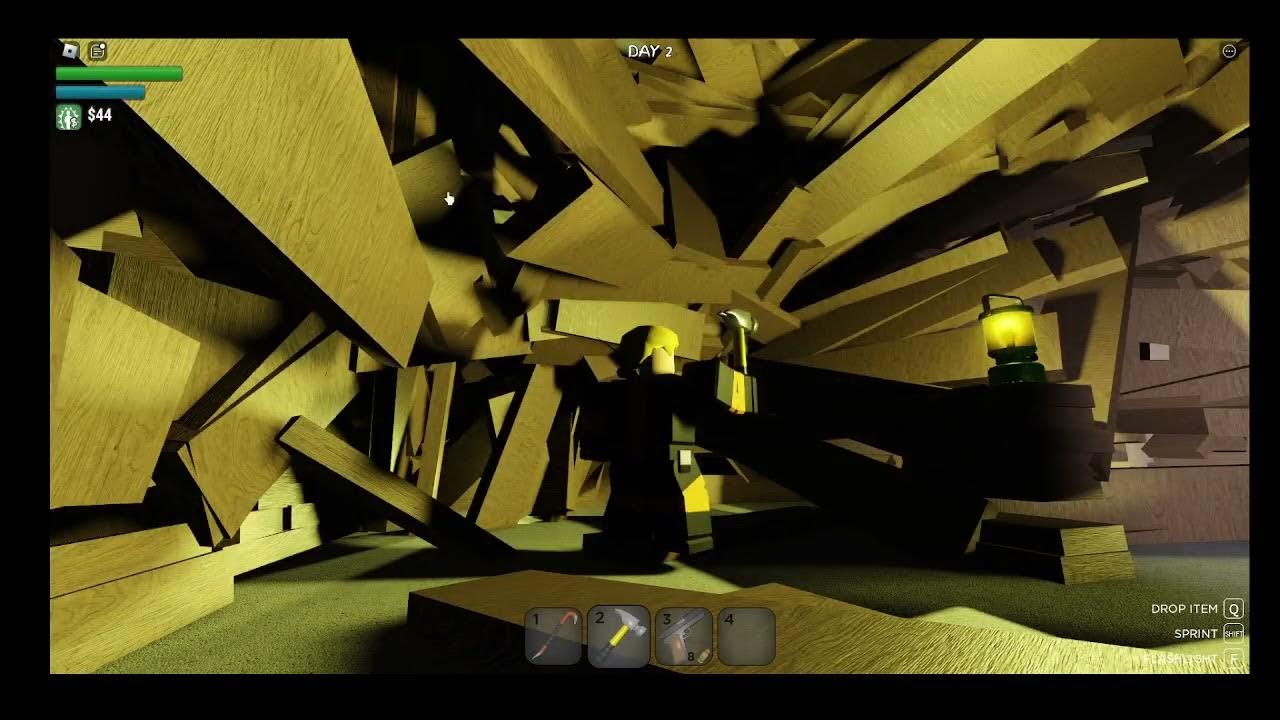 GEF roblox game play E 4 - YouTube