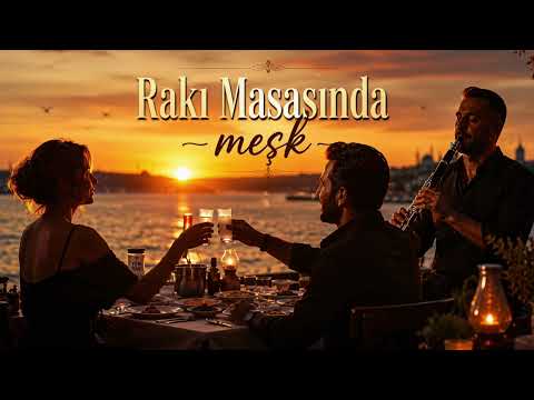 Rakı Masasında Meşk | Yeni Arabesk Meyhane Şarkısı 2026