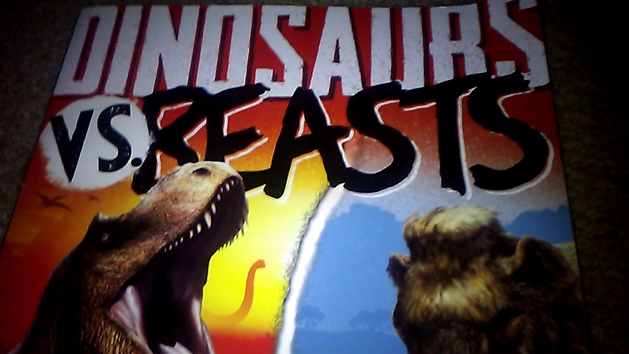 Dinosaurs VS Beasts! Part 1: The Introduction - YouTube