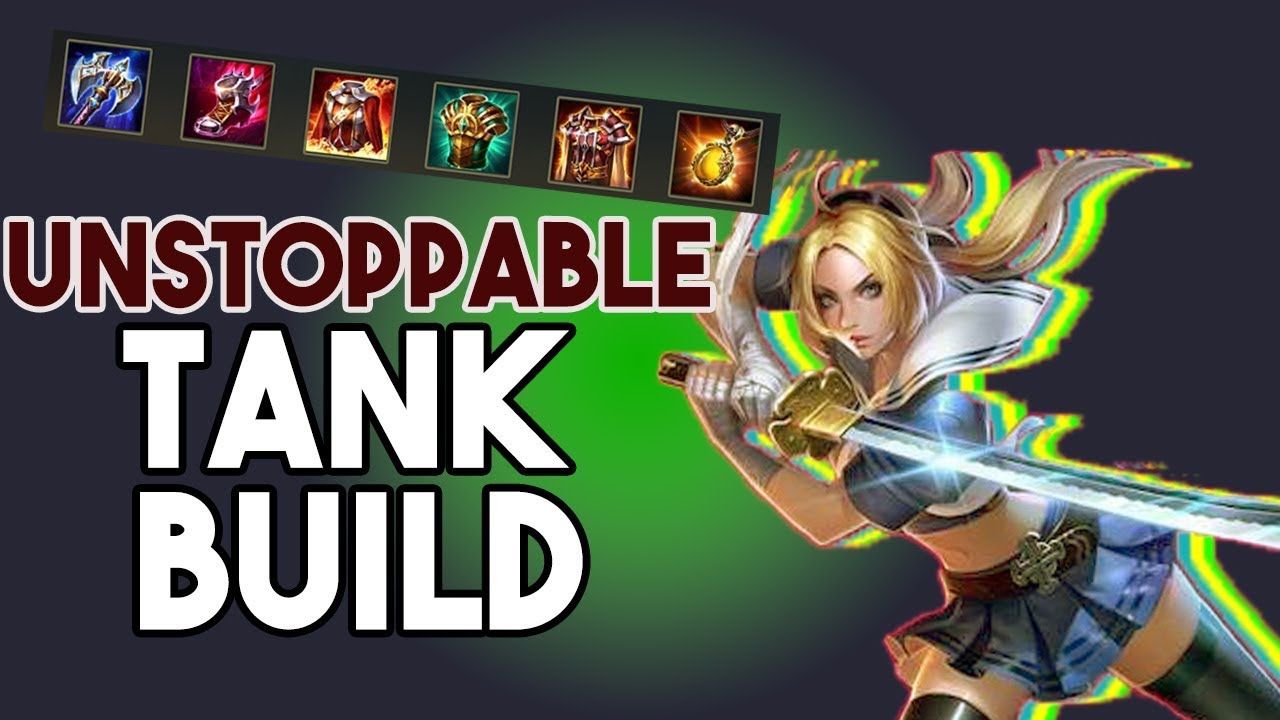 UNSTOPPABLE BUTTERFLY BUILD?!? 😱😱 (Gameplay & Guide) │Garena AOV - YouTube