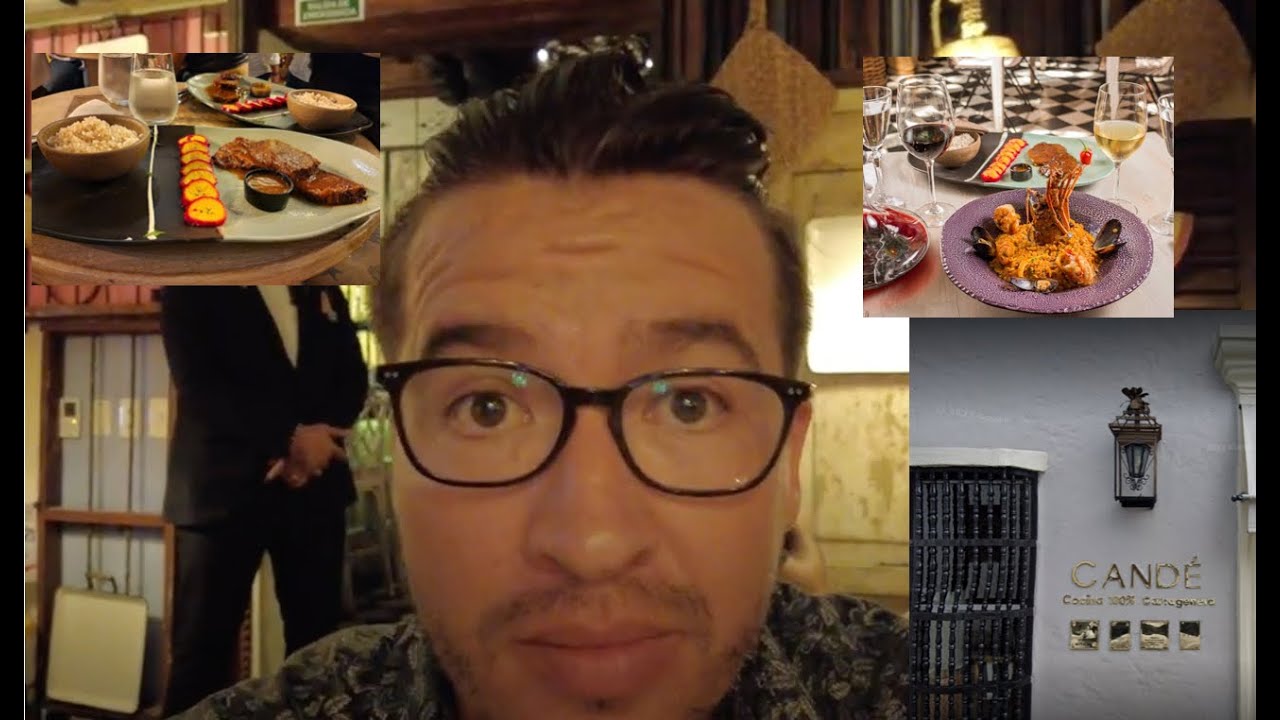 Reseña del Restaurante Cande en Cartagena: Sabor Auténtico en el ...